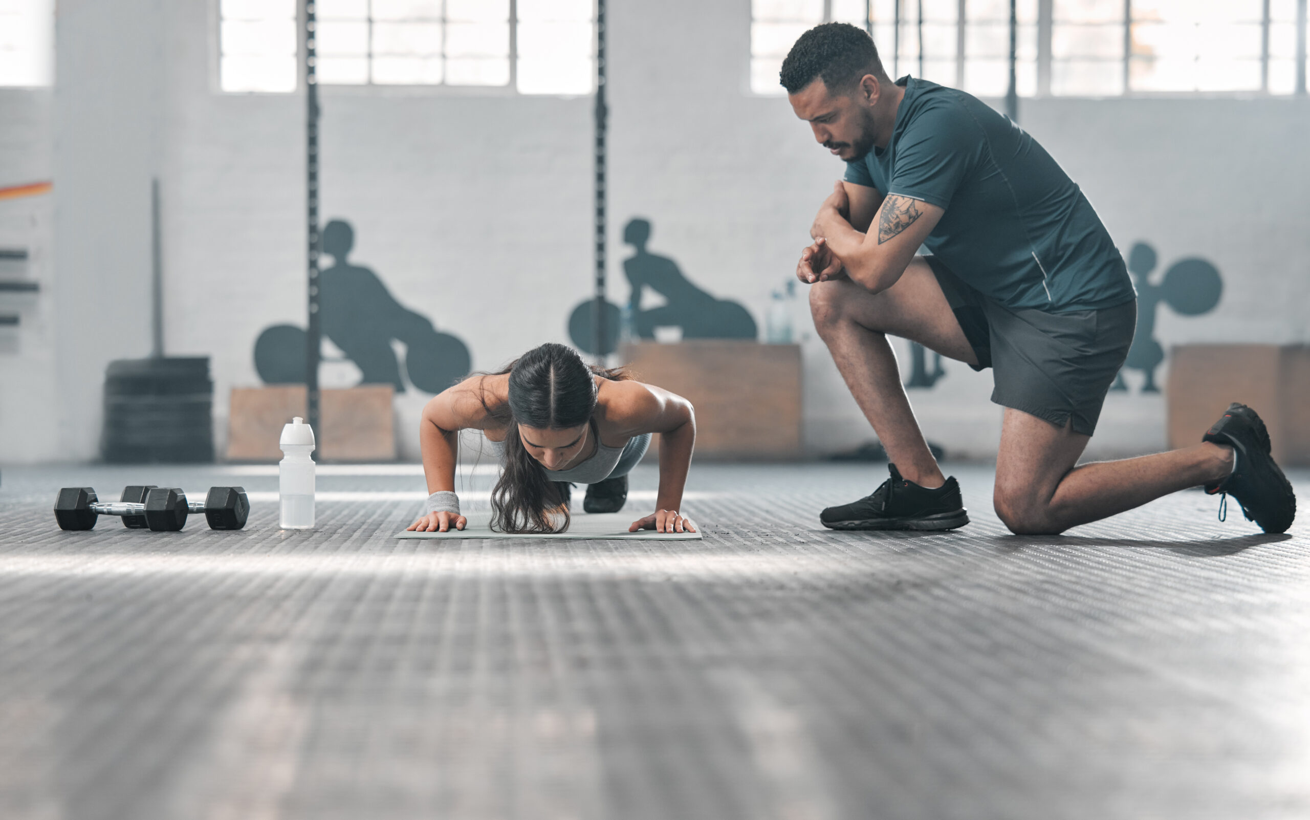 Exercise - The Displaced Professional